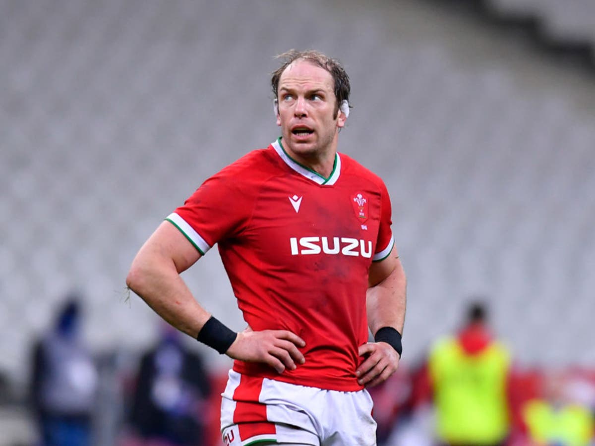 Alun Wyn Jones announces shock retirement from international rugby ...