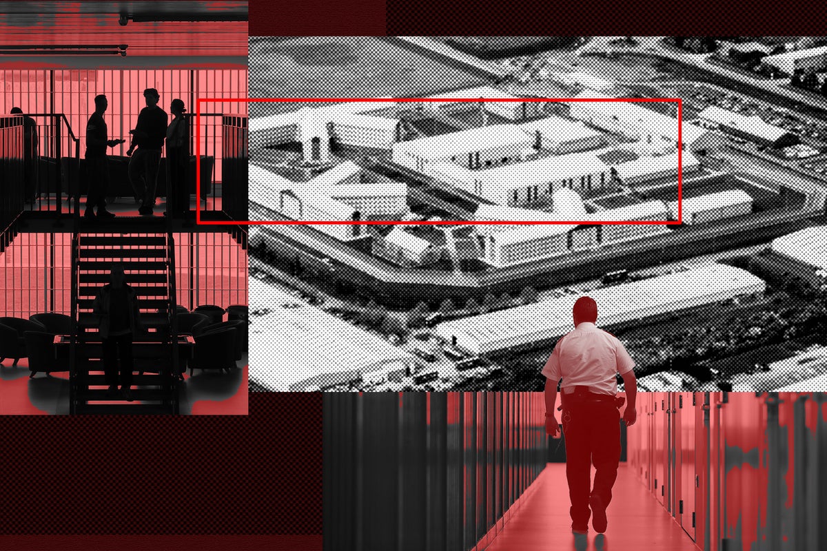 Jails face explosion of violence due to shortage of ‘Tornado squad ...