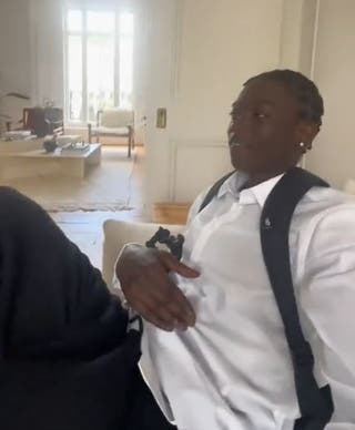Mizzy TikTok prankster: Who is Bacari Ogarro and where is he from ...