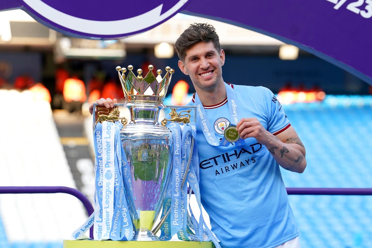 John Stones wants Man City to ‘make some more history’ as they chase ...