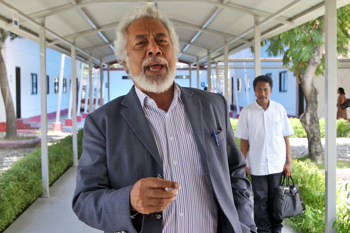East Timor's opposition party won most seats in parliamentary election ...