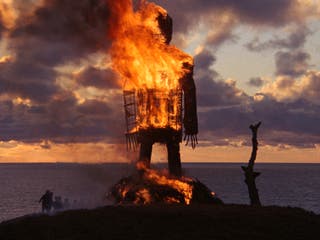 50 years on, many still carry a torch for The Wicker Man | The Independent