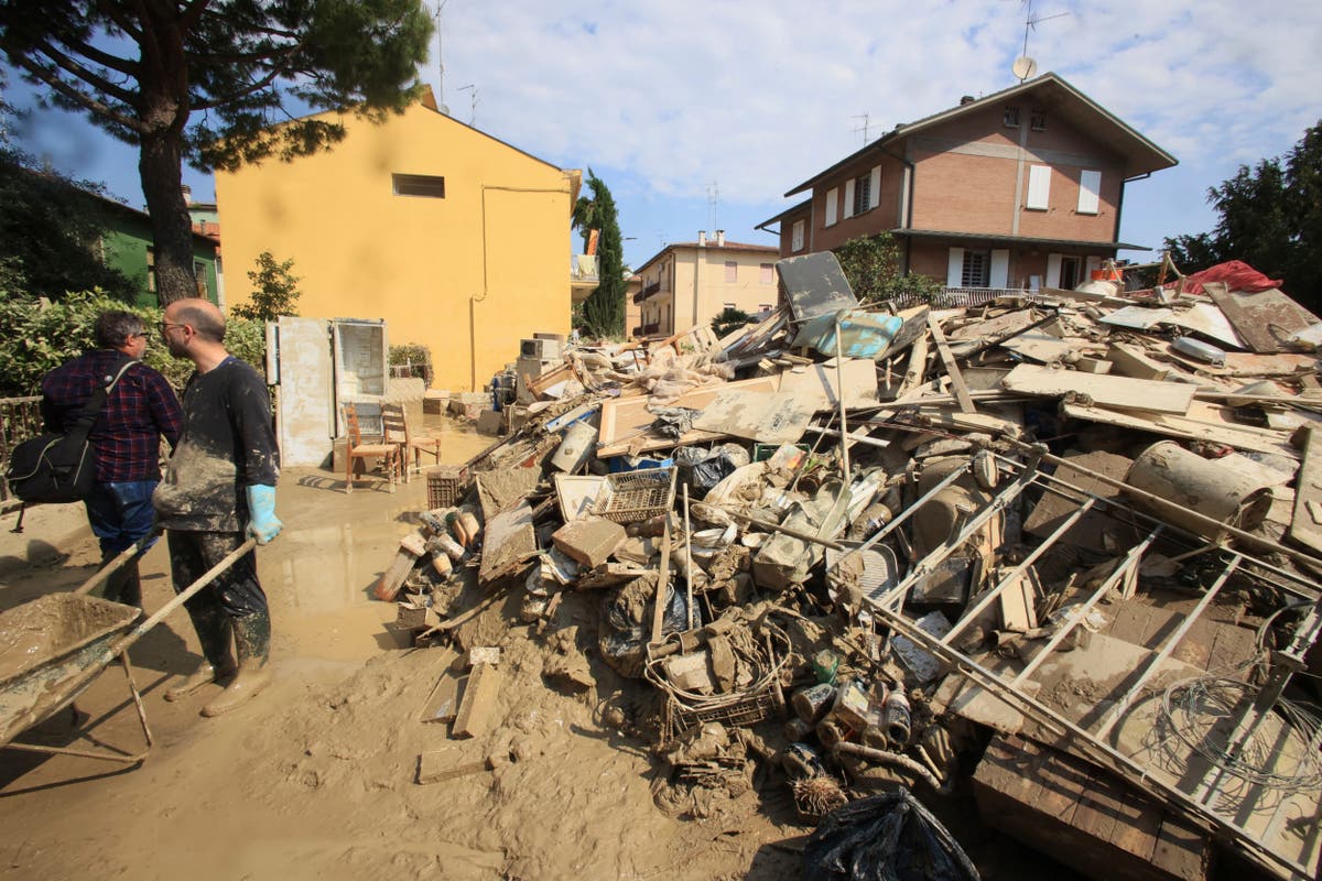 Italy OKs aid mega-package for flooded north, with museum ticket ...
