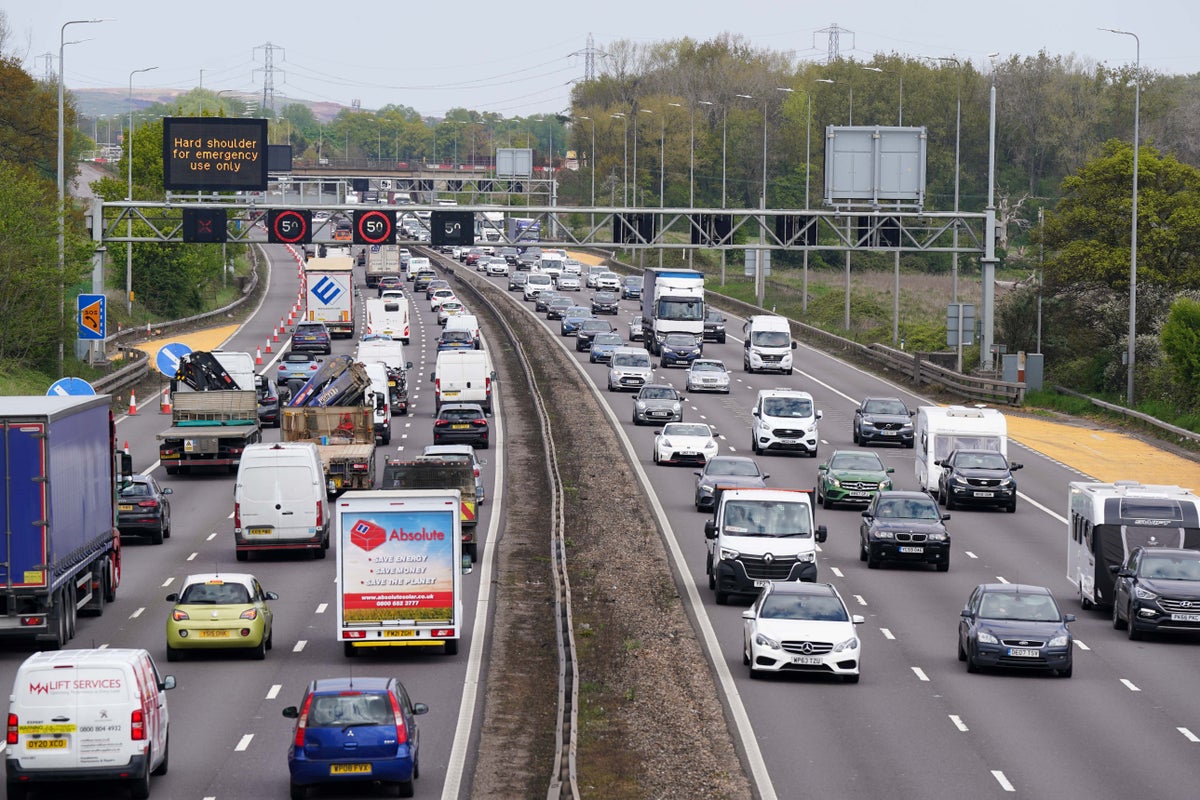 DVLA issues new medical guidance to UK drivers | The Independent