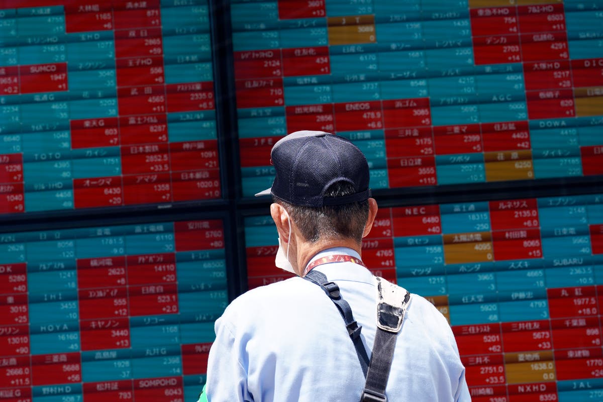 Stock market today: Asian stocks slide as US debt worries mount | The ...