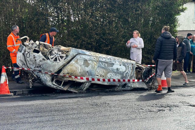 Cardiff crash: Families of best friends killed in Ely say their ‘hearts ...
