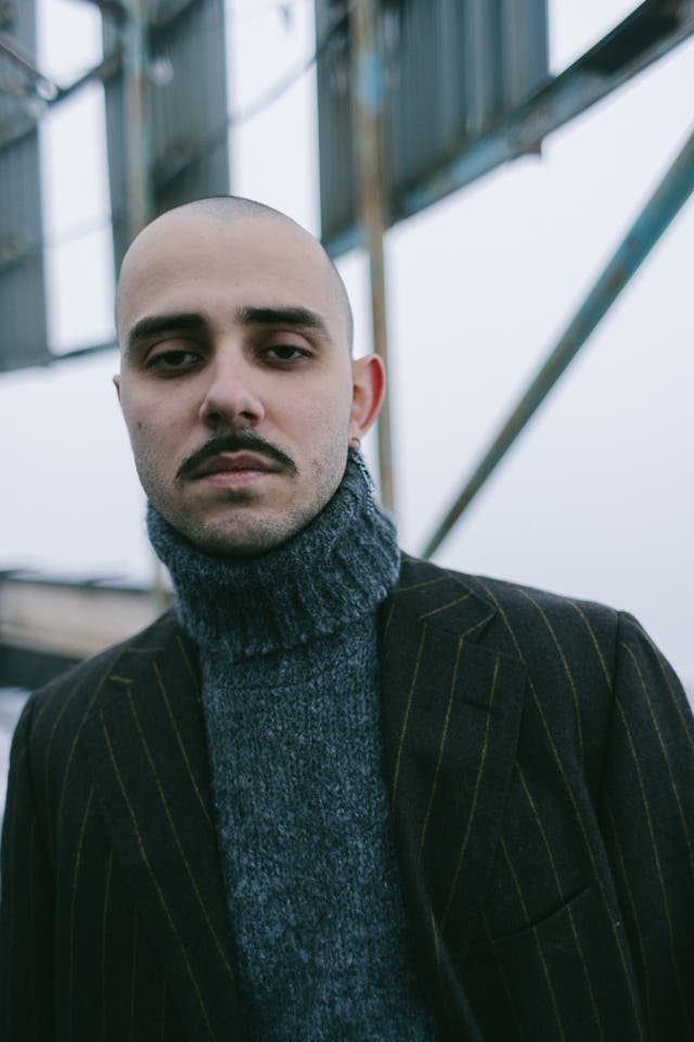 Eurovision: Ukrainian rapper who brought his furious message about ...