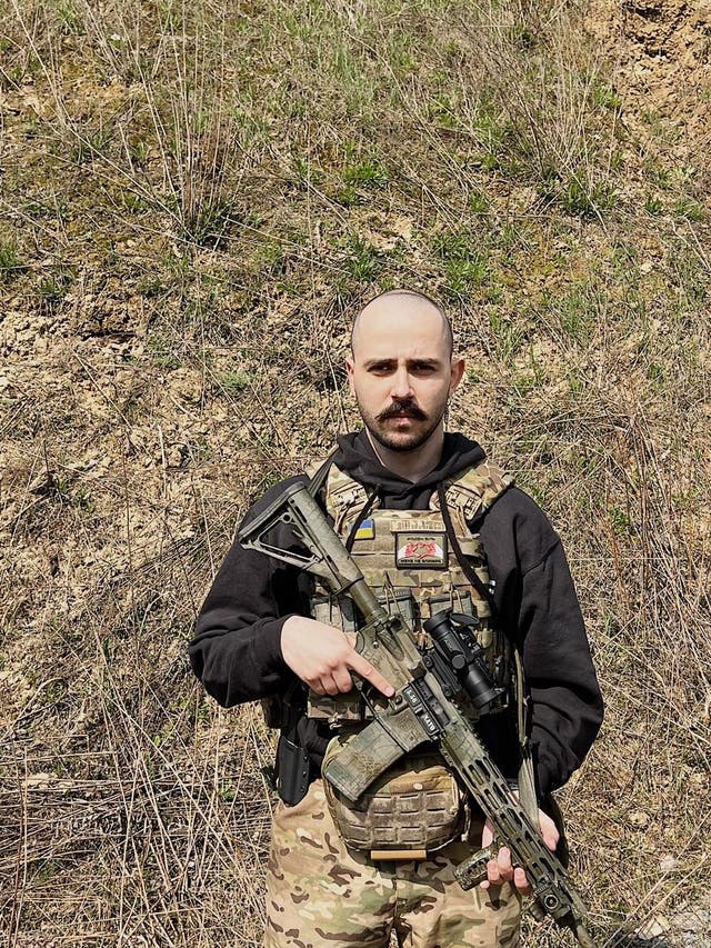 Eurovision: Ukrainian rapper who brought his furious message about ...