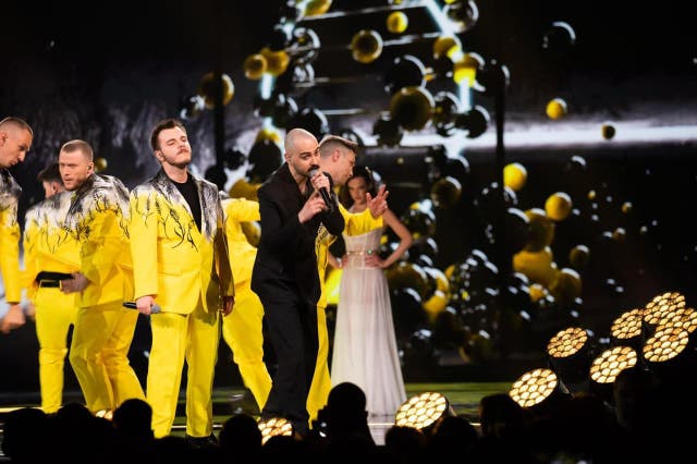 Eurovision: Ukrainian rapper who brought his furious message about ...