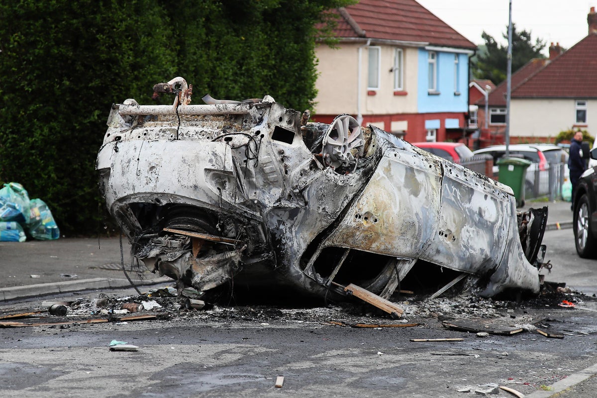 Family of teenager killed in Cardiff crash appeal for peace after ...