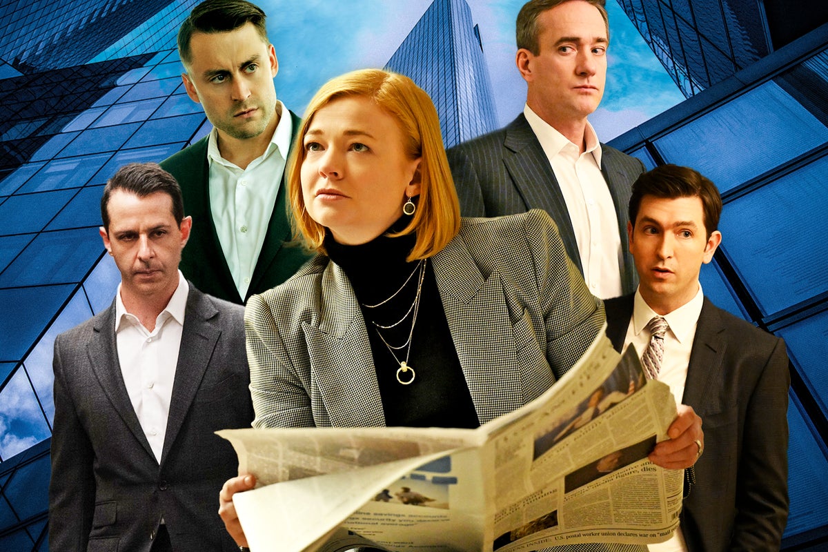 Succession series finale: What time does final episode air on HBO and ...