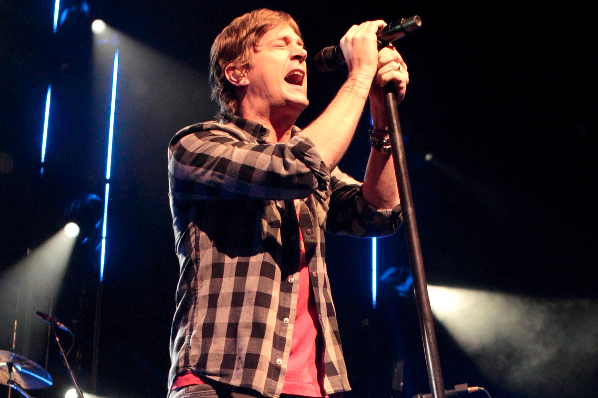 Matchbox Twenty returns after long absence to offer an album of ...