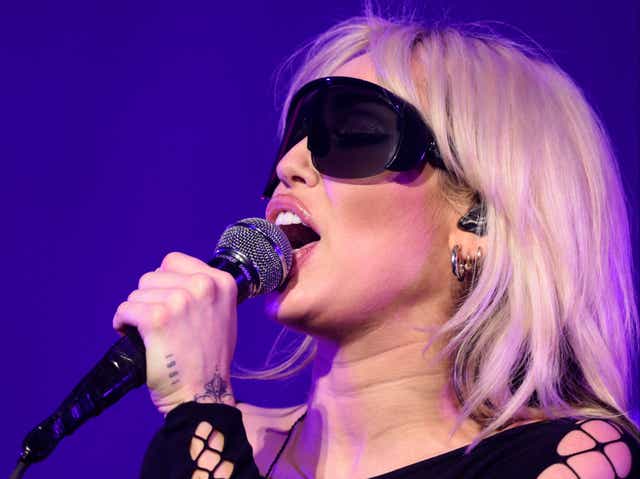 Miley Cyrus - latest news, breaking stories and comment - The Independent