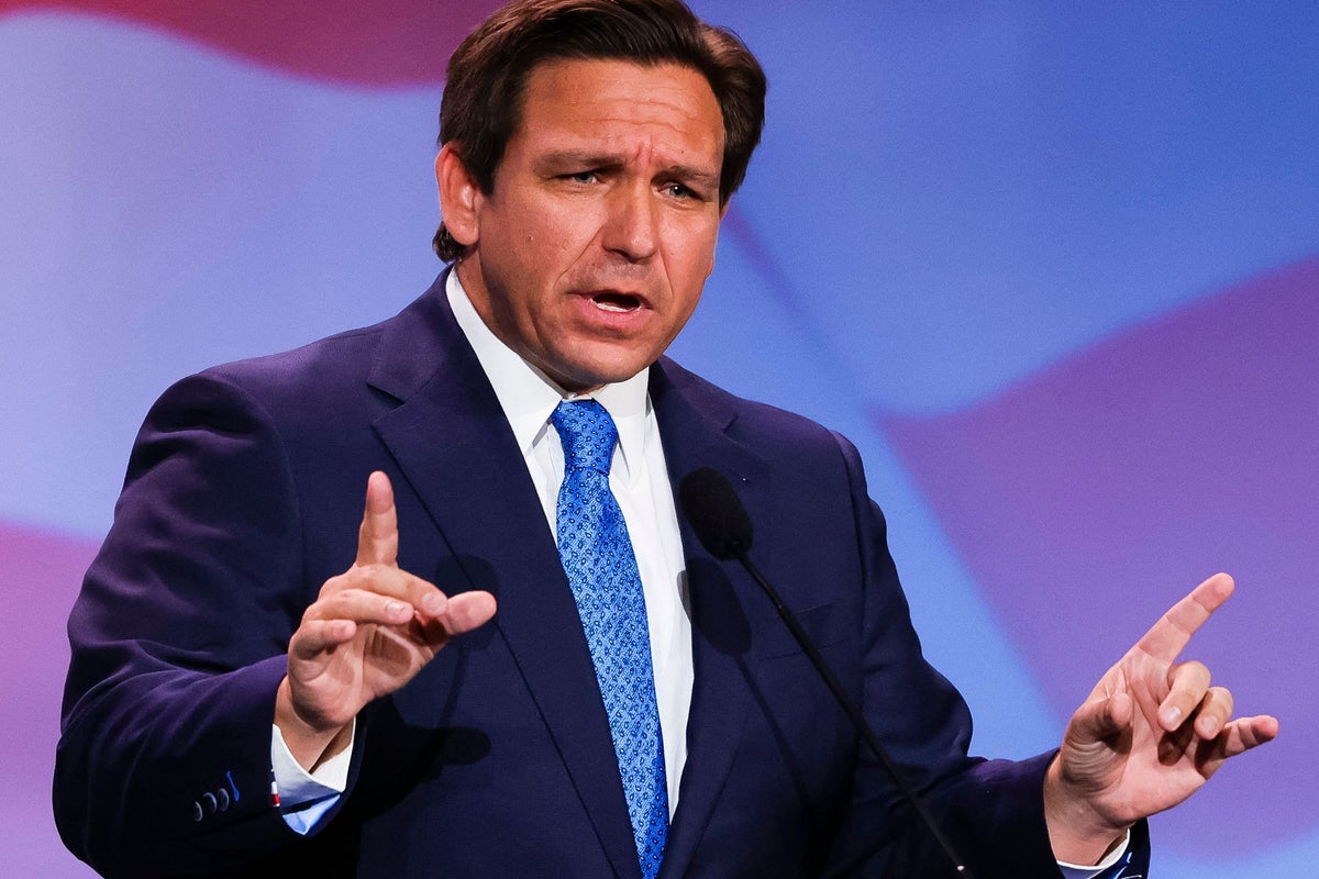 The truth behind the bizarre Ron DeSantis ‘pudding fingers’ claim ...