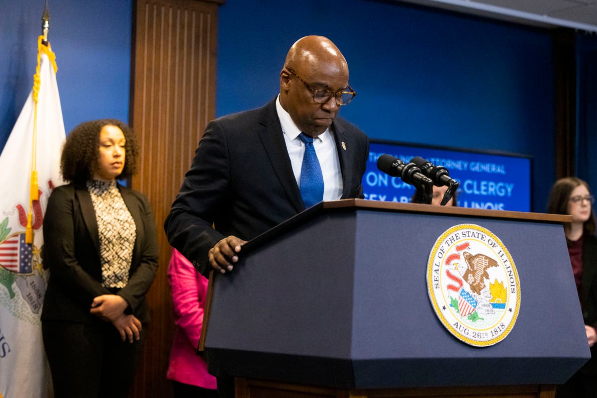 Catholic clergy abuse report could prompt lawsuits, changes to Illinois ...