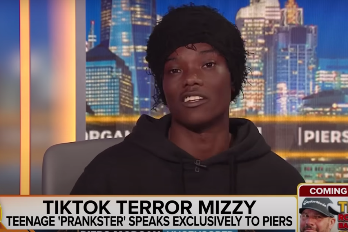 Piers Morgan vs the ‘TikTok troublemaker’ Mizzy: who was the winner of ...
