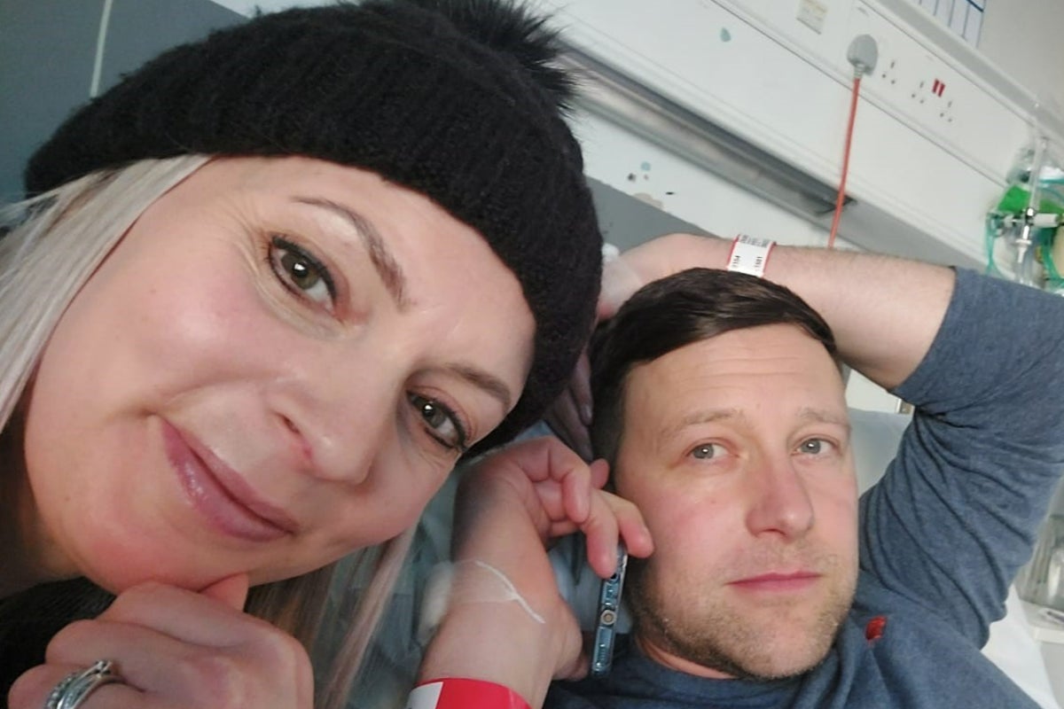 Man diagnosed with brain tumour shares two warning signs | The Independent