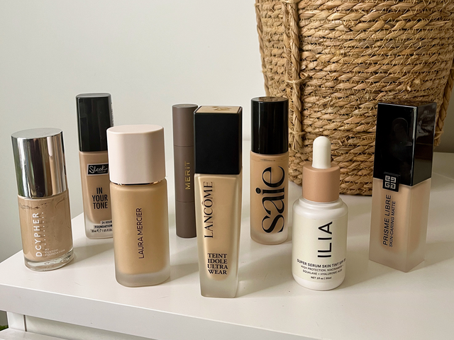 Best foundations 2024, tested for all skin types | The Independent