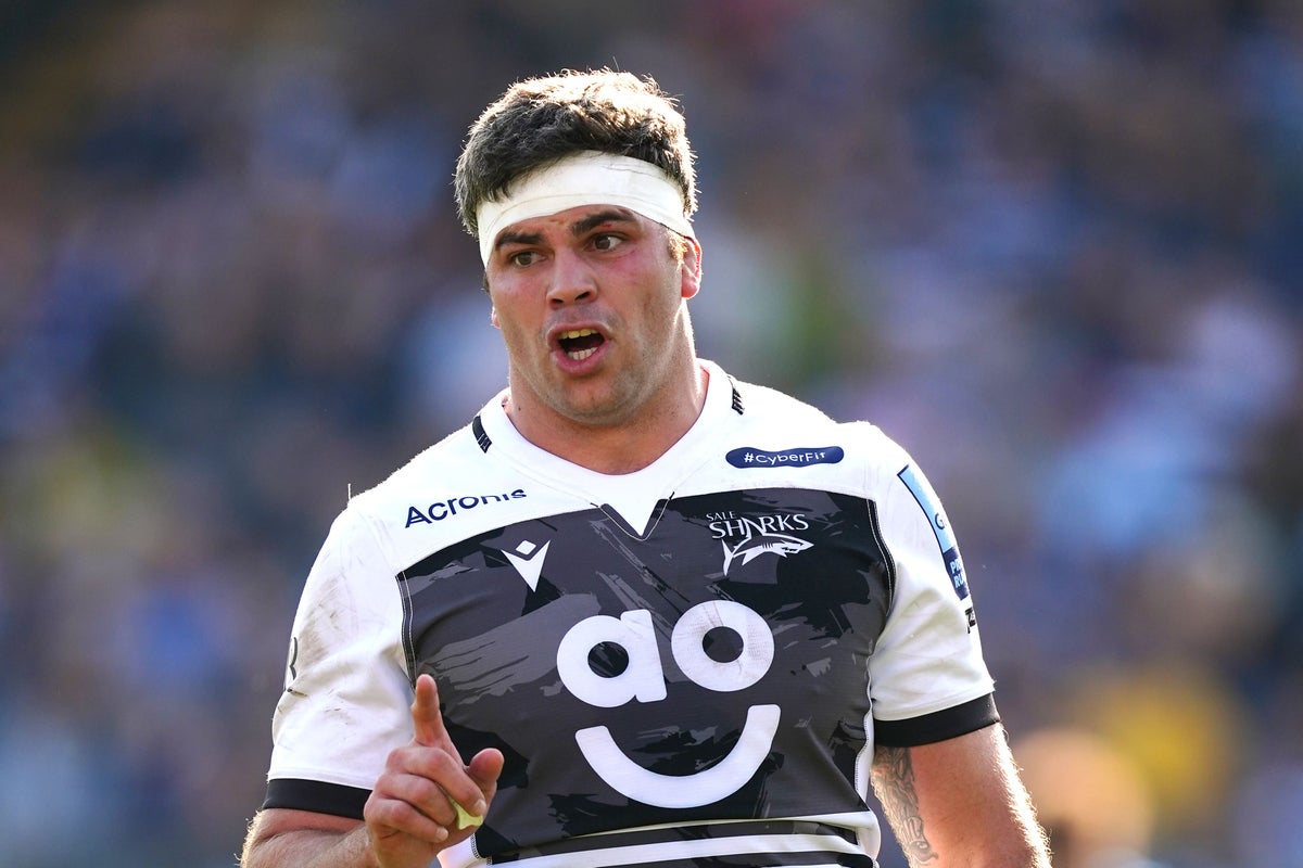 Sale skipper Jono Ross hoping to finish career with ‘special day’ at ...