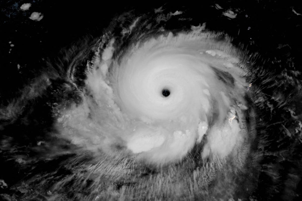 From Odette to Mawar: The most powerful typhoons to hit the Philippines ...