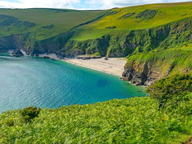 Best secret UK beaches to visit for peace and quiet | The Independent