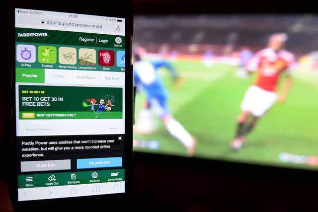 Paddy Power - latest news, breaking stories and comment - The Independent