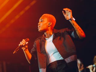 Arlo Parks interview: Privacy, Phoebe Bridgers and pushing past her ...