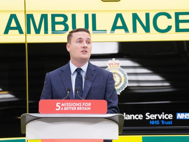 Labour claims Tories won’t meet pledge to build 40 new hospitals by ...