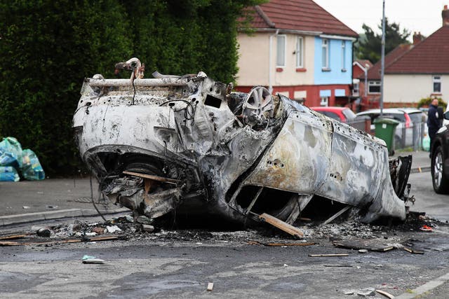 Arrests made after memorial ride for Cardiff teens killed in police ...