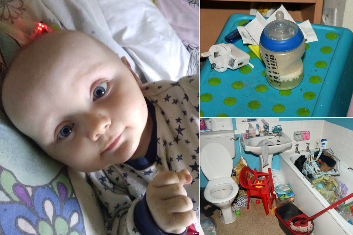 Finley Boden: How evil parents Shannon Marsden and Stephen Boden used ...