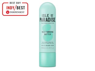 Best gradual tans for 2025, tested by an expert | The Independent