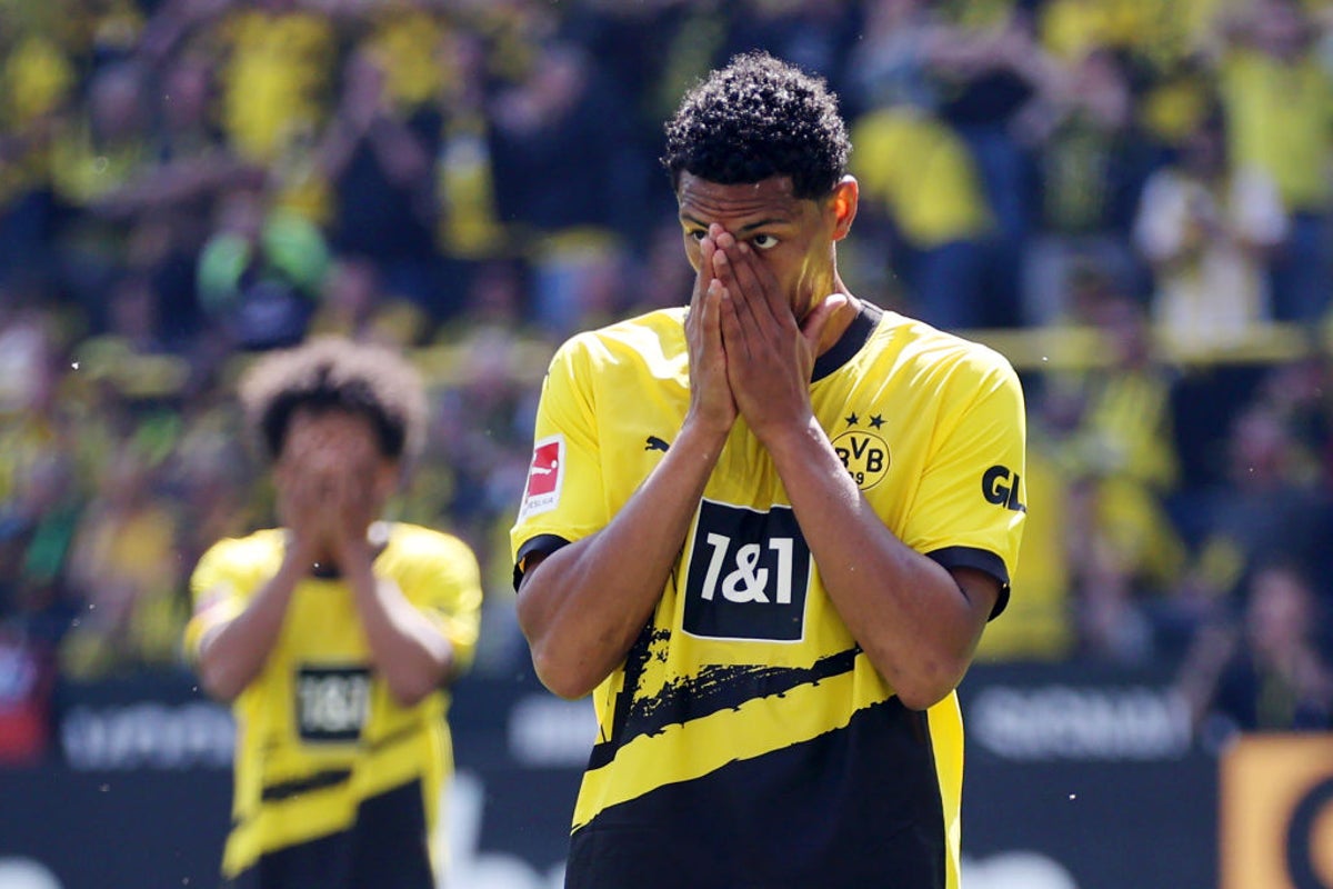 Borussia Dortmund vs Mainz LIVE: Result and final score as Dortmund ...
