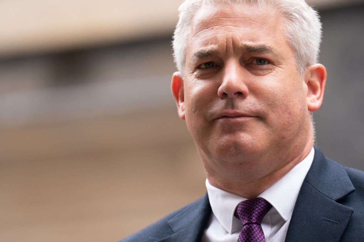 Concerns over NHS workforce plan delay after Barclay comments | The ...