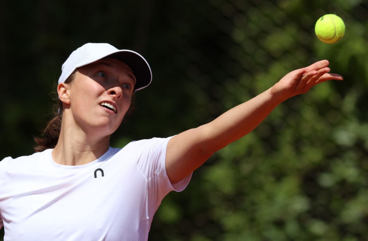 French Open order of play and schedule on Day 3 including Iga Swiatek ...