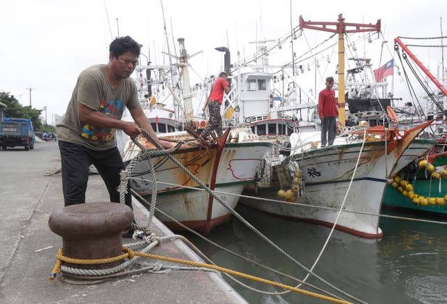 Typhoon Mawar shows Philippines is now in constant state of climate ...