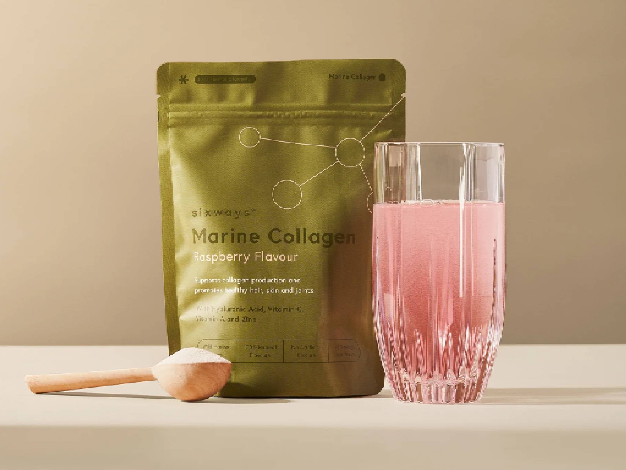 Best collagen supplements, as recommended by experts | The Independent