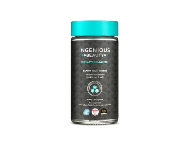 Best collagen supplements, as recommended by experts | The Independent