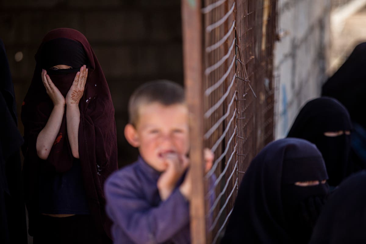 Teenagers from Islamic State families undergo rehabilitation in Syria ...