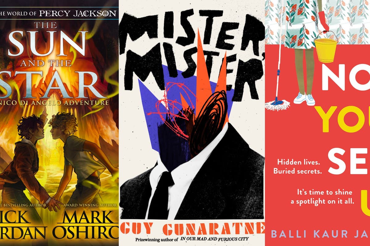 5 new books to read this week | The Independent