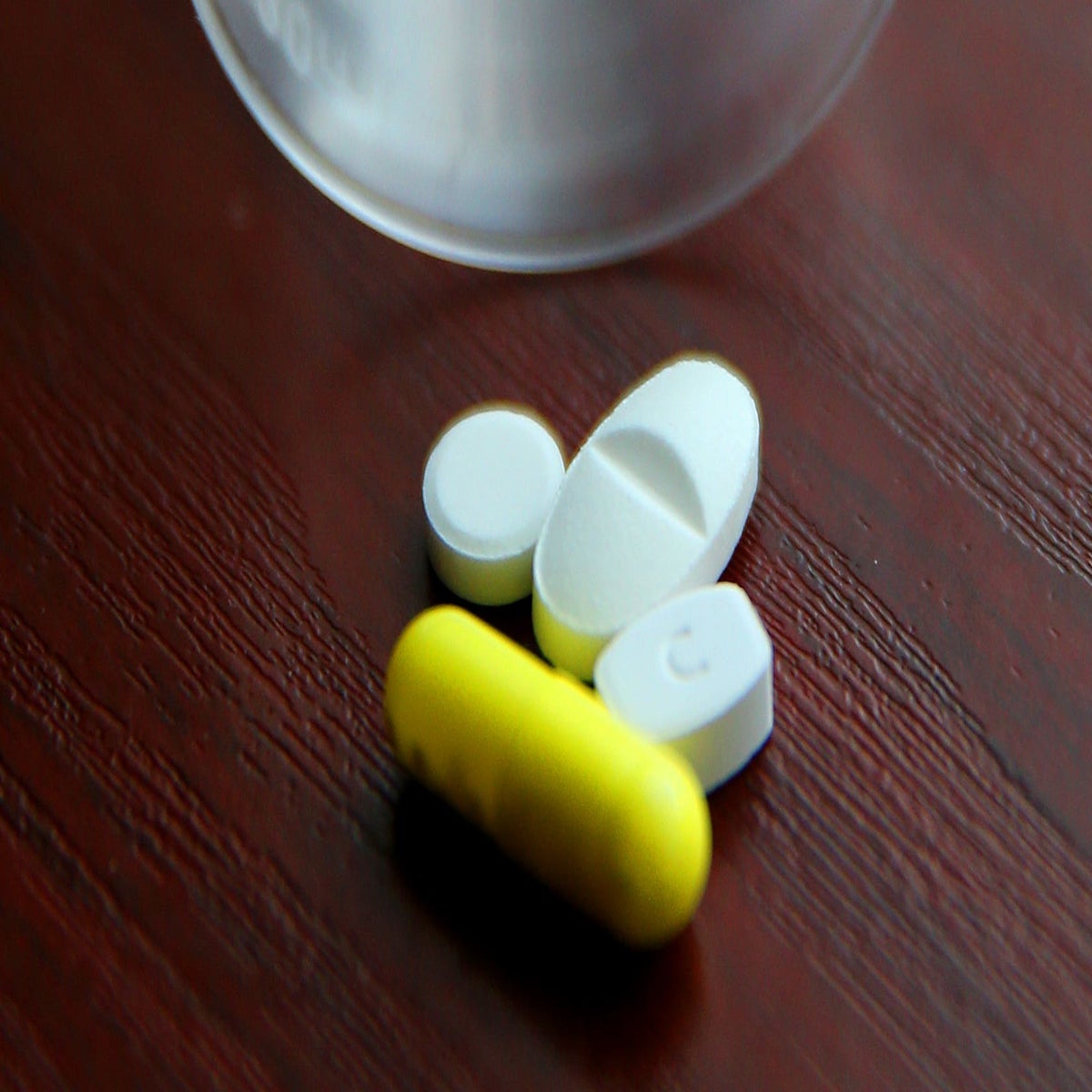 Invisible War Pills