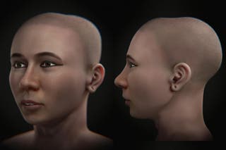 King Tutankhamun’s face reconstructed after 3300 years | The Independent
