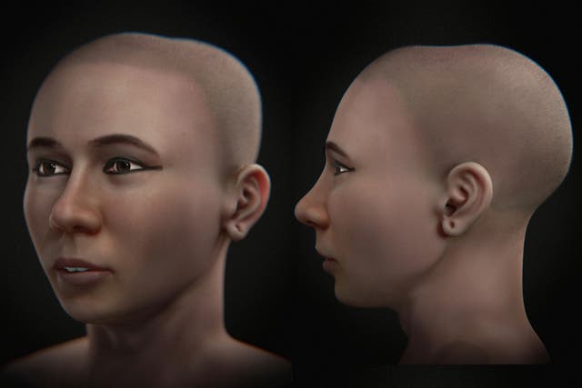 King Tutankhamun’s face reconstructed after 3300 years | The Independent