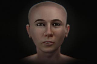 King Tutankhamun’s face reconstructed after 3300 years | The Independent