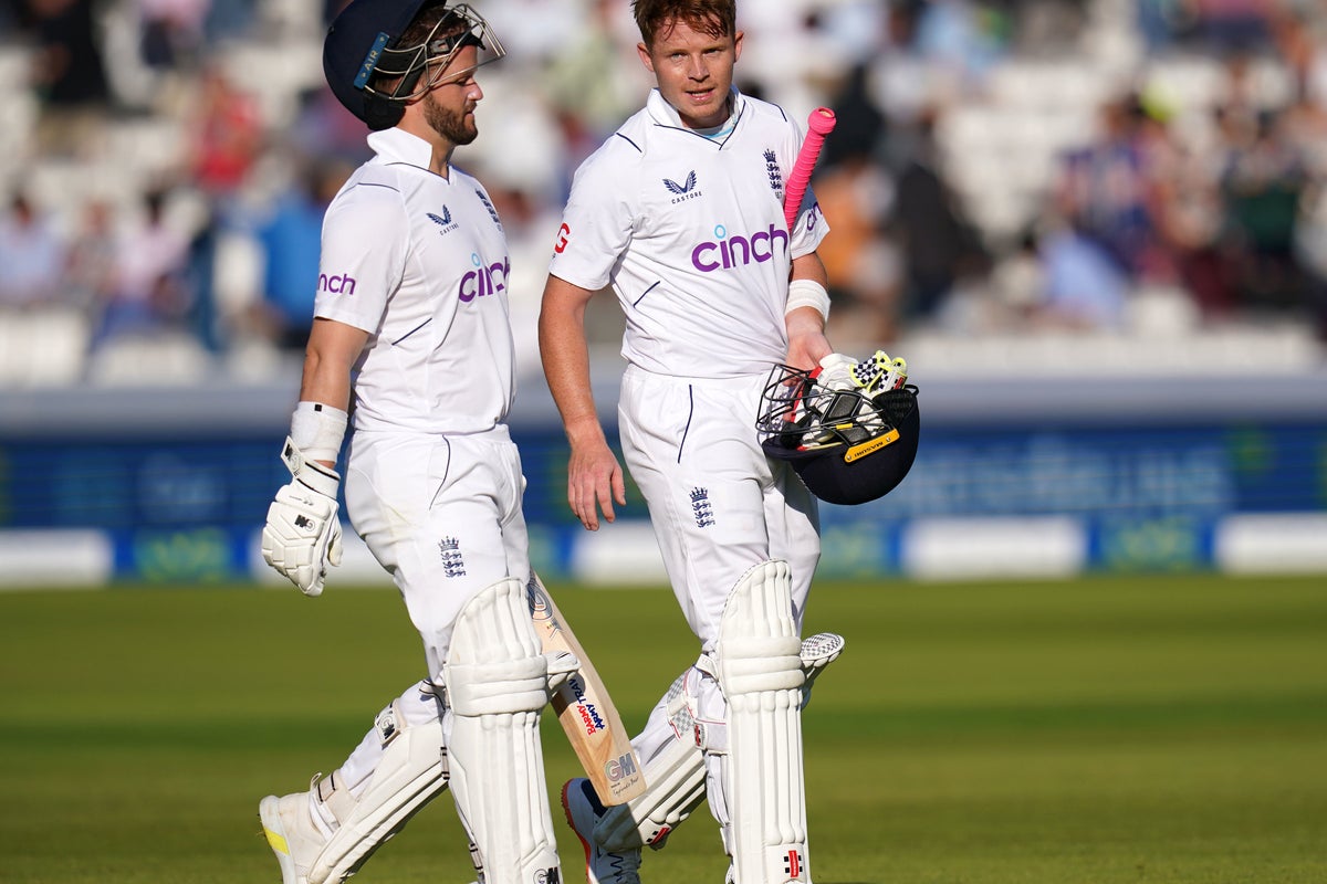 England cricket score: Latest updates v Ireland | The Independent