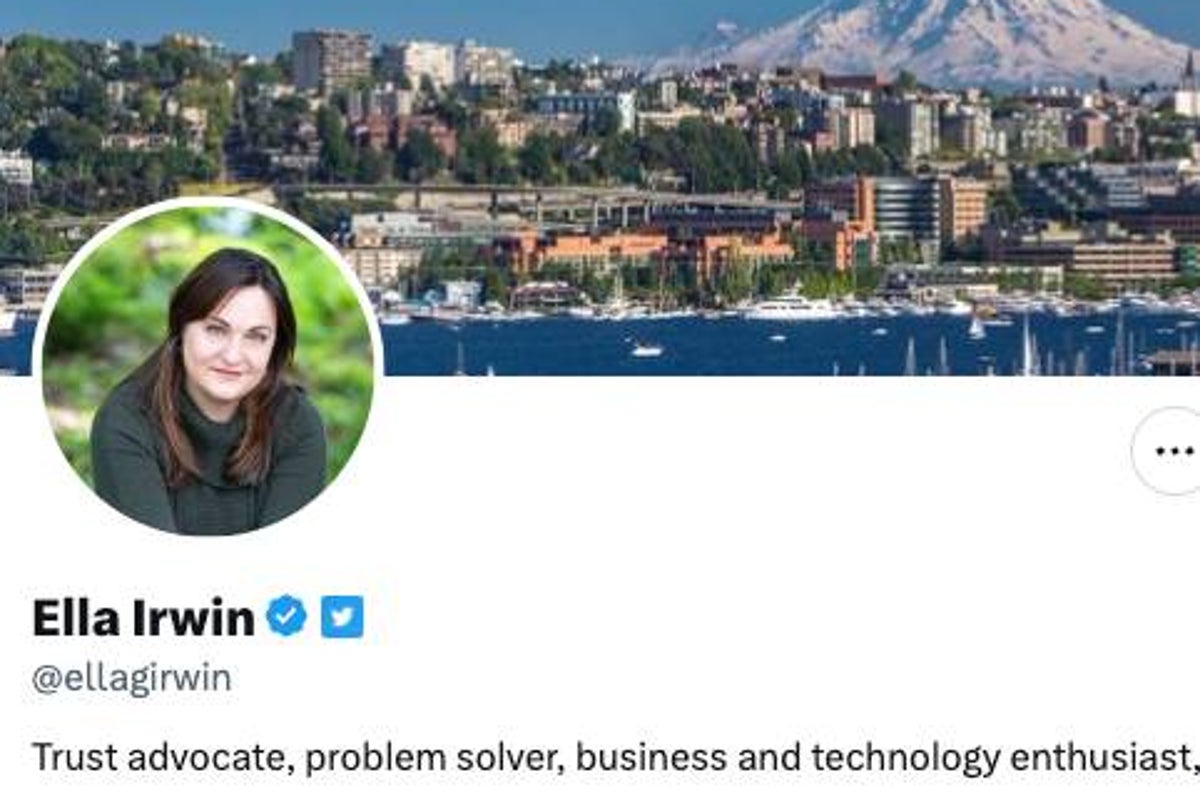 Ella Irwin: Twitter’s head of trust and safety resigns from Elon Musk’s ...