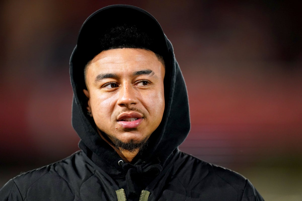 Ex-Man United star Jesse Lingard joins Brazilian club after leaving ...
