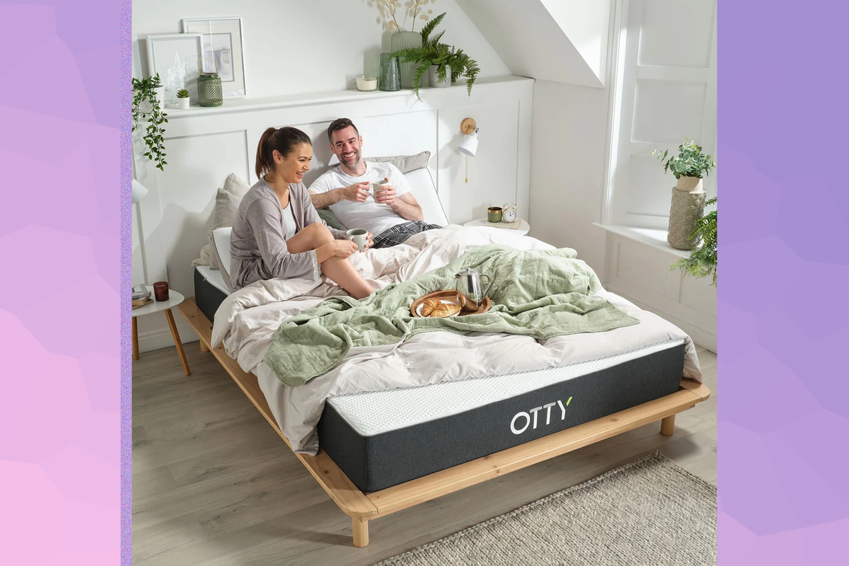 Otty original hybrid mattress review | The Independent