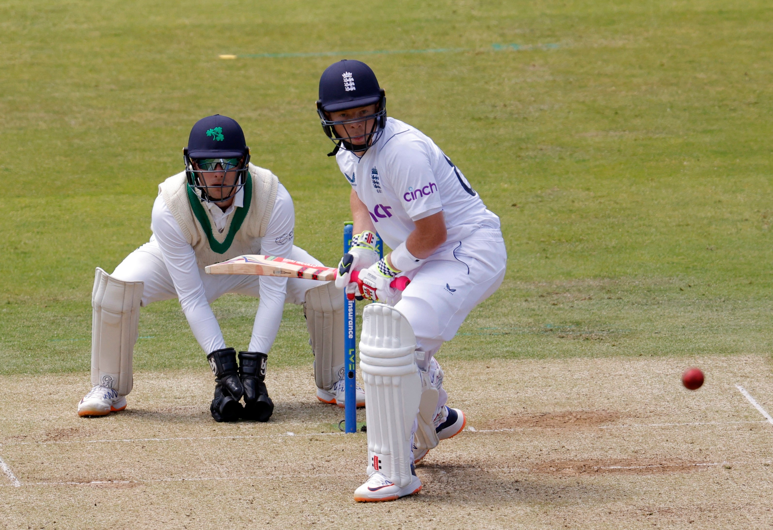 England cricket score: Latest updates v Ireland | The Independent