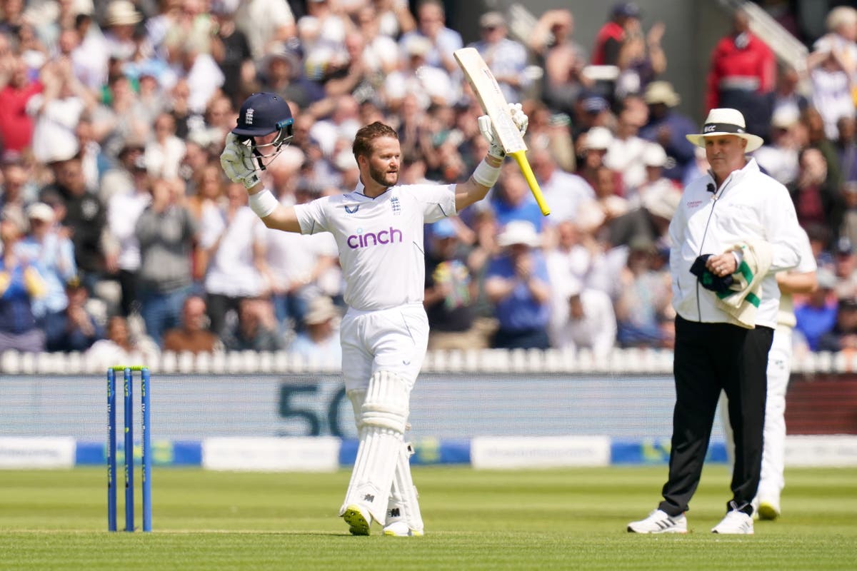 Ben Duckett leads the way with record hundred as England turn screw on ...