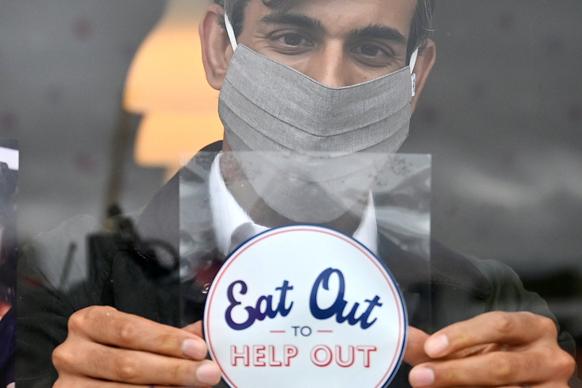 How can Rishi Sunak sleep at night? | The Independent